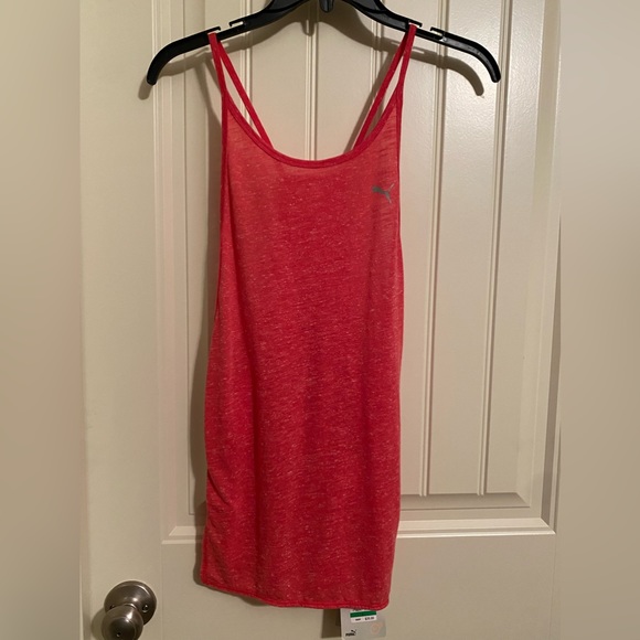 Puma | Tops | Nwt Puma Tank | Poshmark